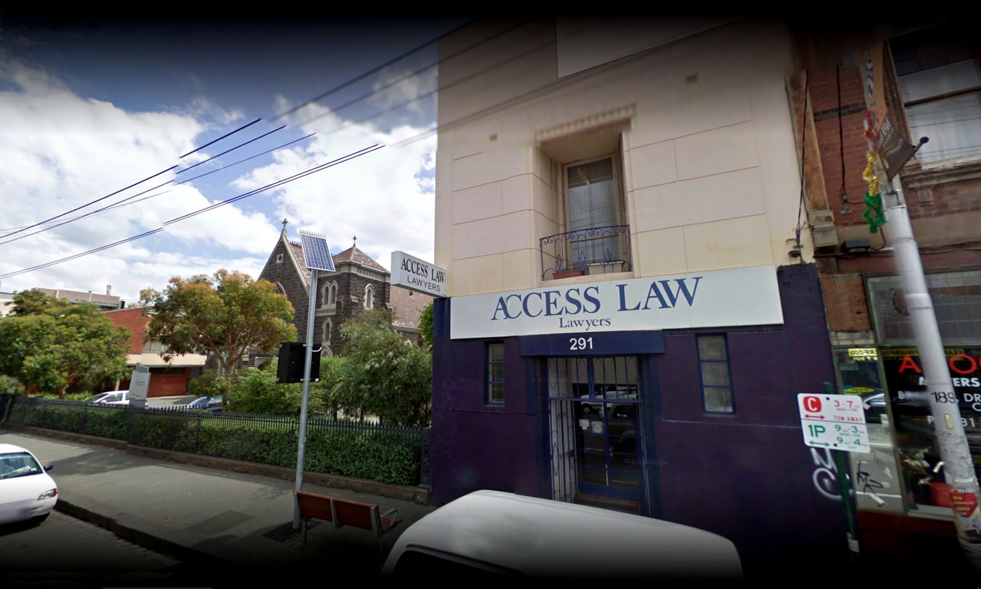 Access Law – Providing Access to Justice